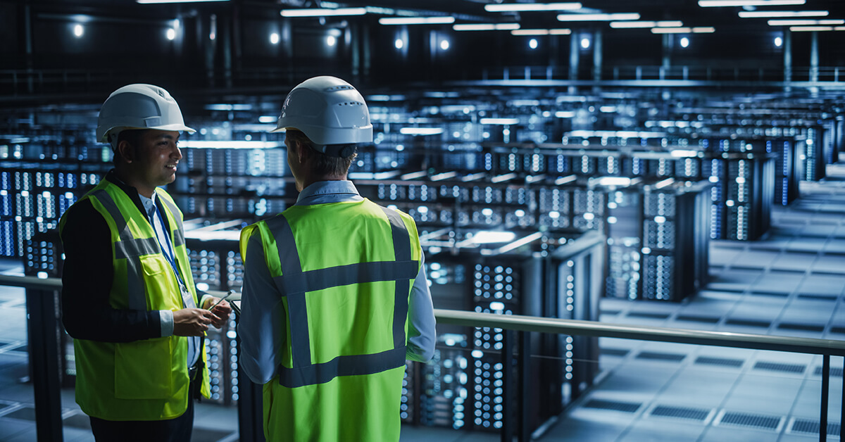 Navigating the Complexities of Data Center Construction - Actalent