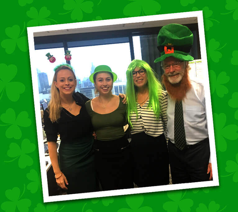 Luck is What Happens When Preparation Meets Opportunity